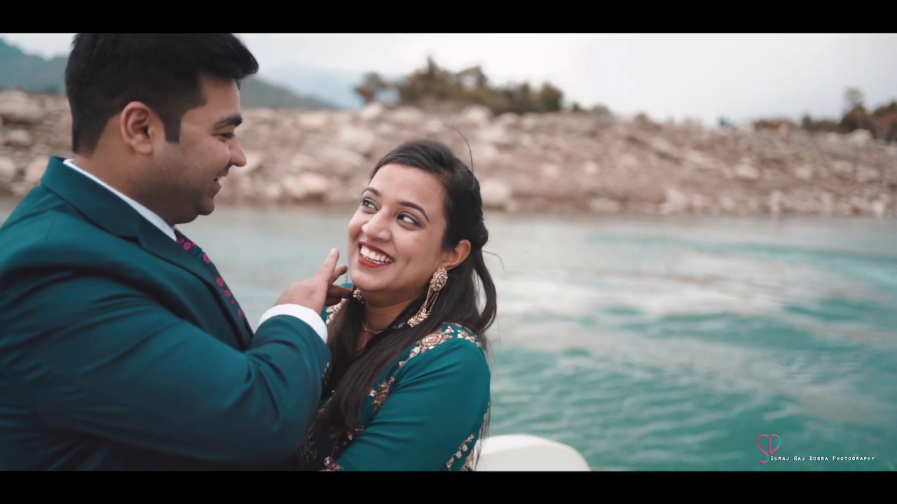 Best Pre Wedding 2020 | Sumit & Dorsi | Suraj Raj Dogra Photography # ...