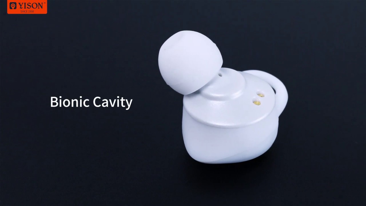 Yison & Celebrat FLY-4|Hot True Wireless Earbuds.Deeper Dimensions Of ...