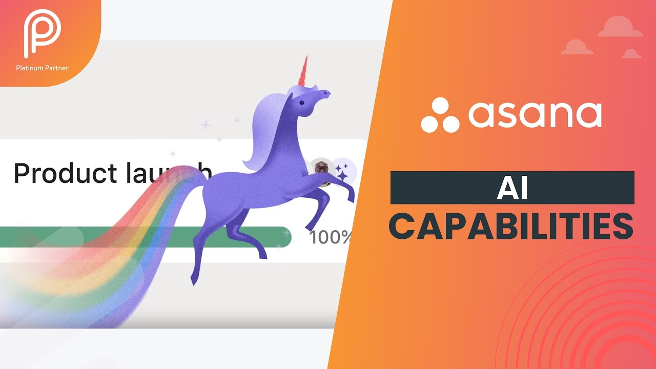 ASANA : AI Capabilities - YouTube