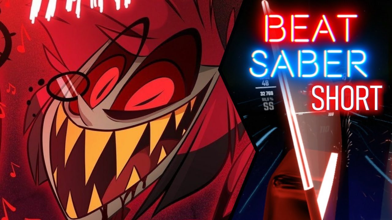 Smile Like You Mean It (Alastor's Offer) - PARANOiD DJ | Beat Saber ...