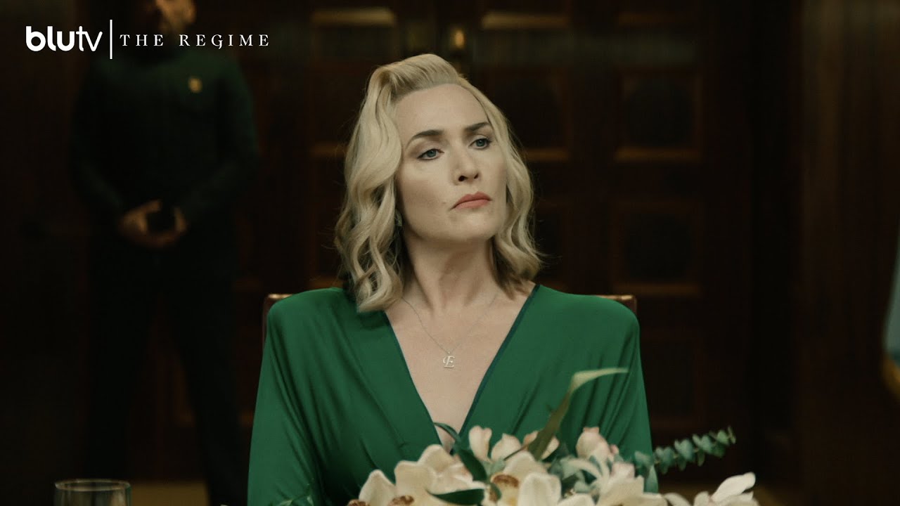 The Regime | 4 Mart'ta Sadece BluTV'de - YouTube