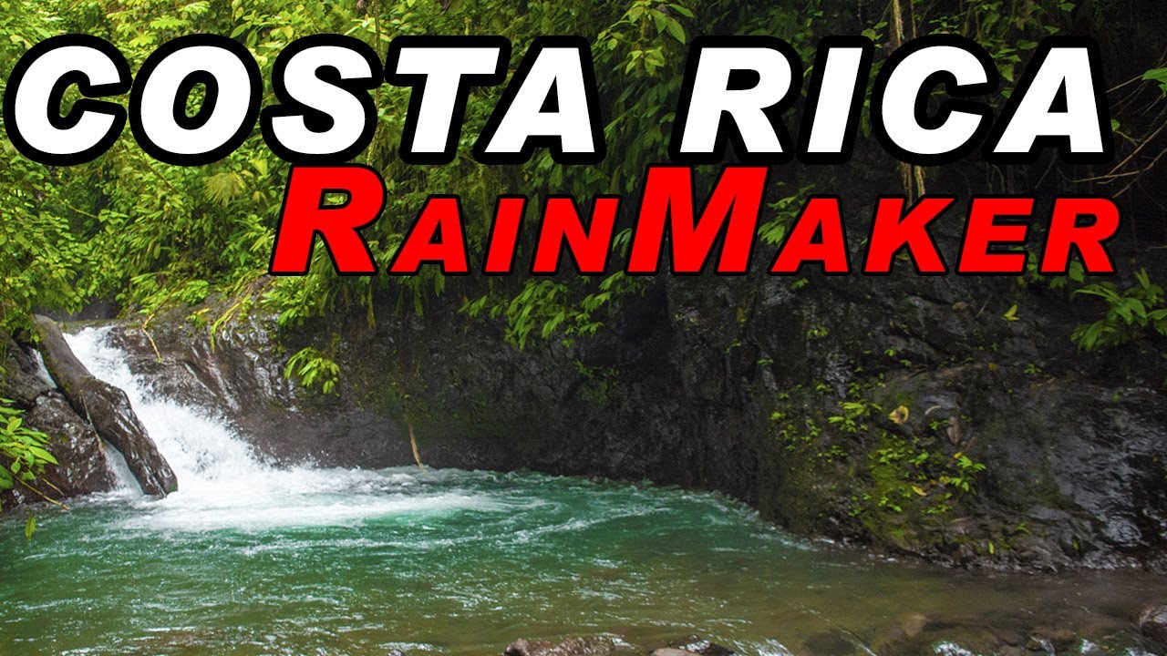 RainMaker Costa Rica YouTube rainmaker-costa-rica-youtube