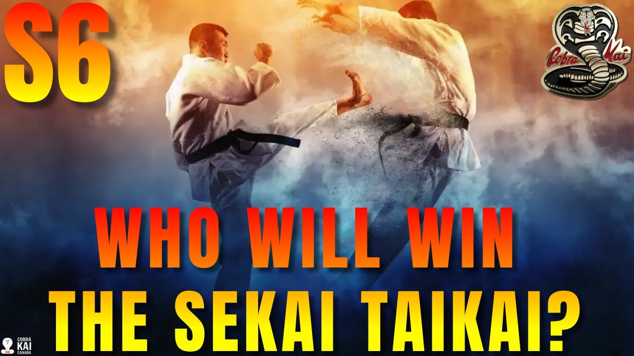 WHO WILL WIN THE SEKAI TAIKAI? - YouTube