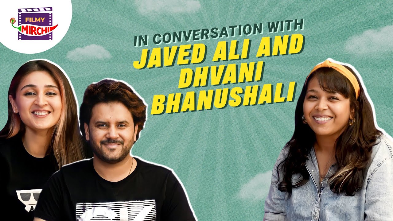 Javed Ali on working with Dhvani Bhanushali | Parda Daari | RJ Prerna ...