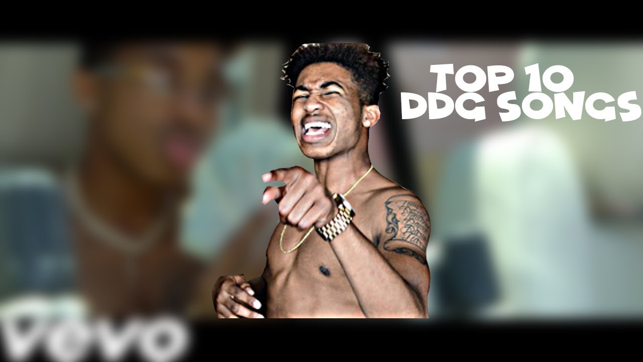 Top 10 DDG Songs - YouTube