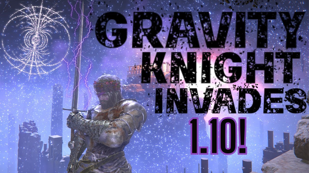 Elden Ring: Patch 1.10 Buffed My Gravity Build - YouTube