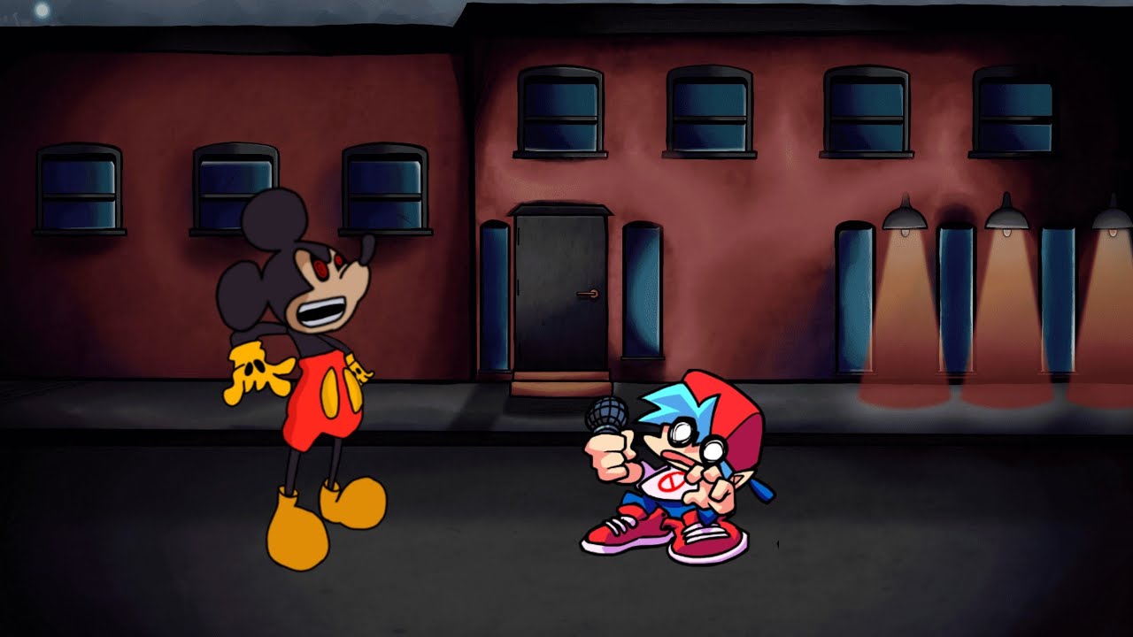 Vs Mick overhaul: Mysterious - YouTube