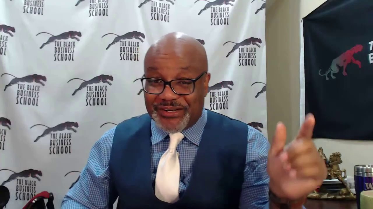 Why Byron Allen Sued Al Sharpton and Comcast - YouTube