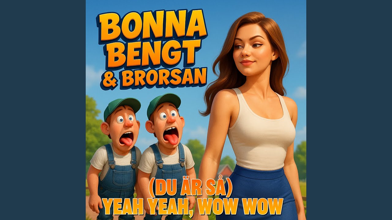 [Du är så] Yeah Yeah, Wow Wow - YouTube