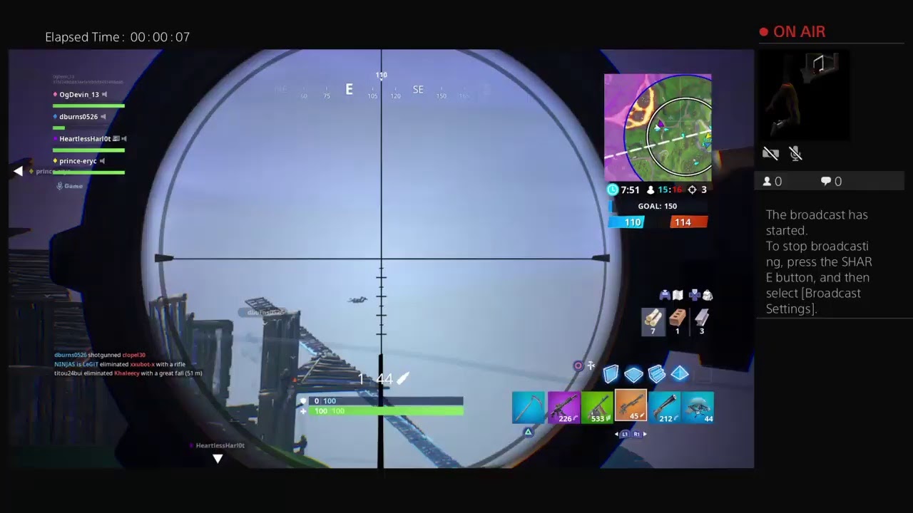 OgDevin_13's Live PS4 Broadcast - YouTube