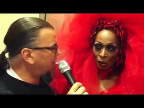 Richard interviews Tommie Ross, legedary drag artist & text ...