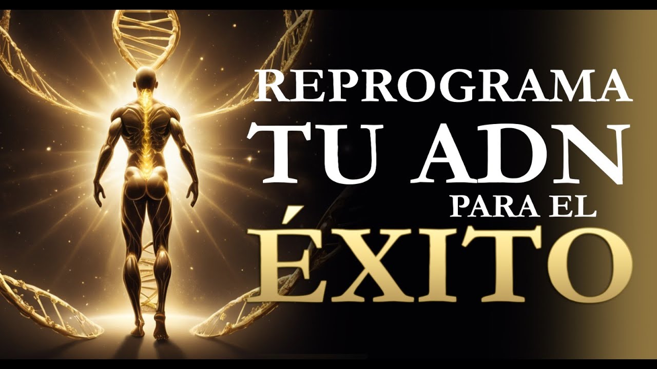 💊#6. ALCANZA EL ÉXITO REPROGRAMANDO TU MENTE CON 21 AFIRMACIONES - YouTube