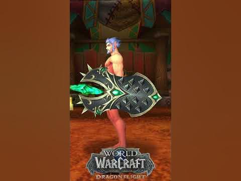 All August Trading post items - Wow Dragonflight - YouTube