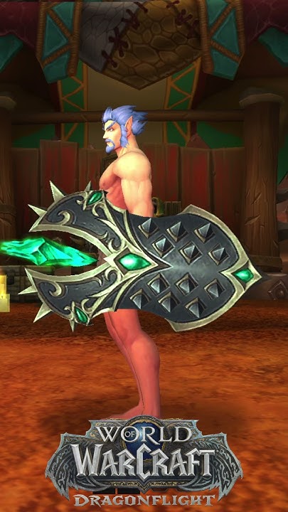 All August Trading post items - Wow Dragonflight - YouTube