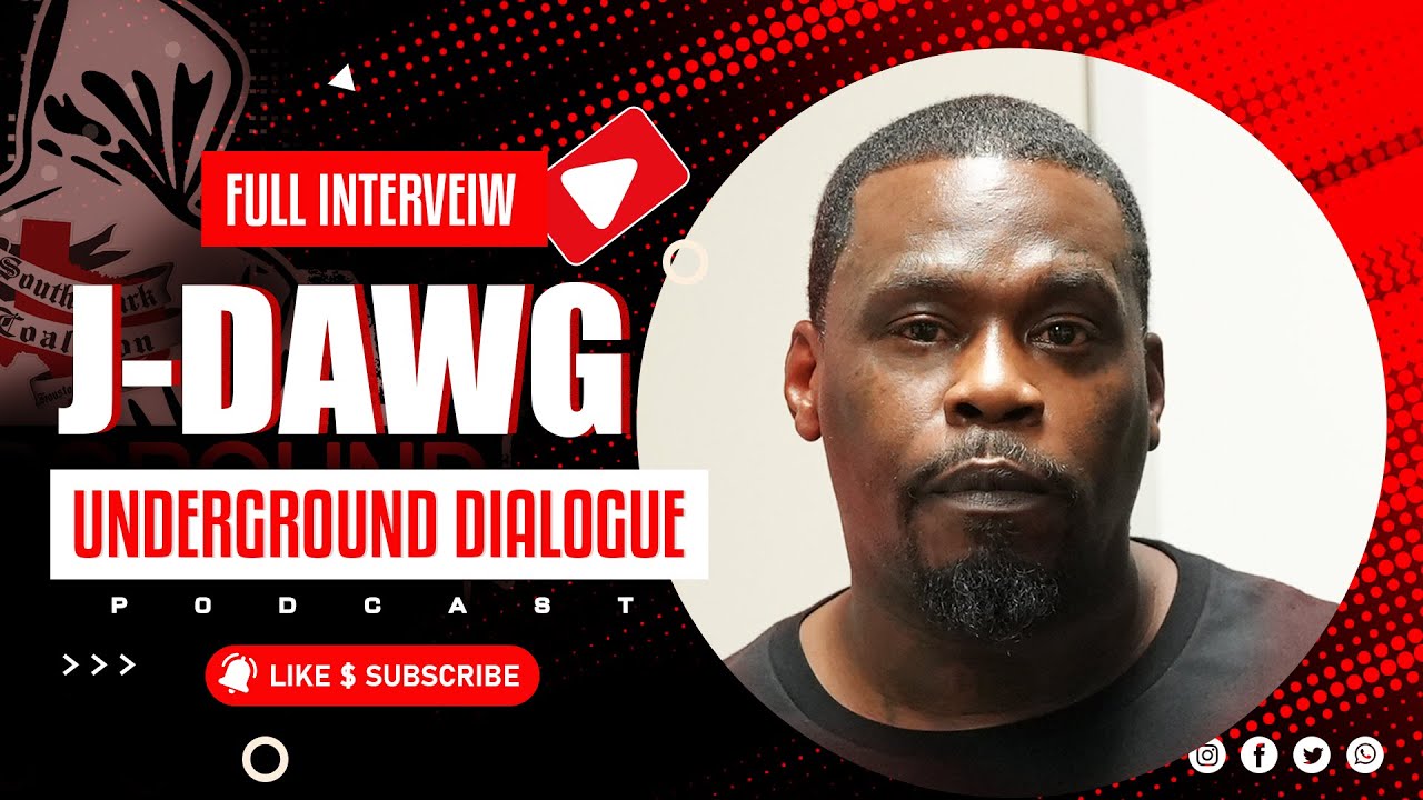 J dawg on Not leaving the Hood, Losing his writing skills, Pimp C ...