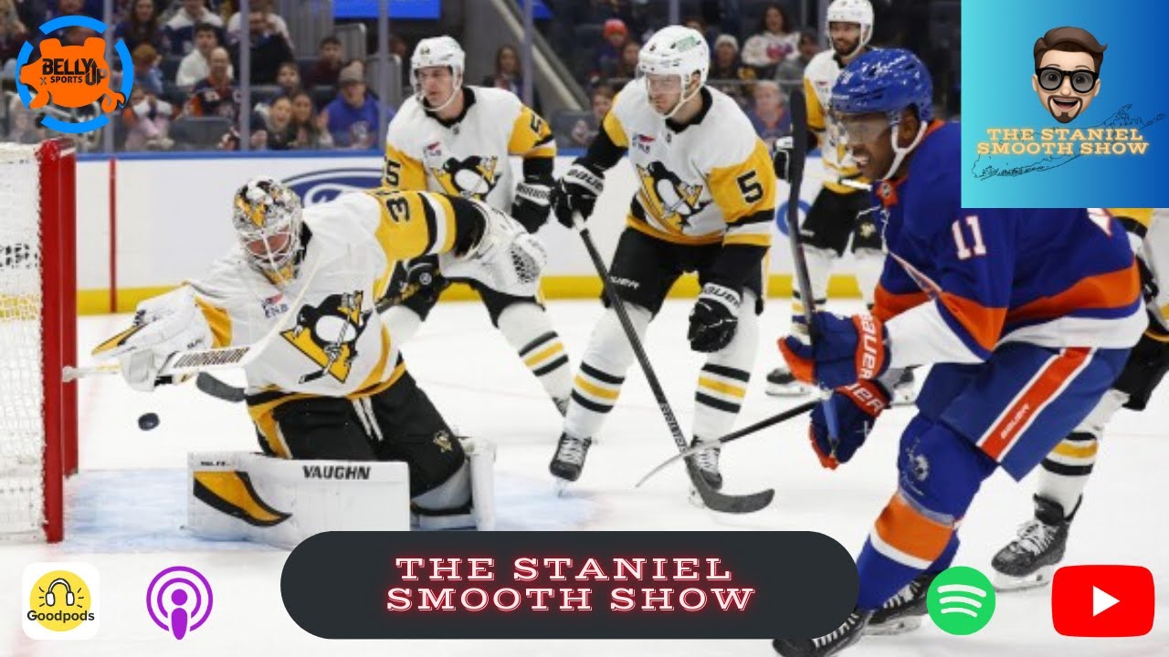 Do you blame Lou Lamoriello for the Islanders struggles? | The Staniel Smooth Show - YouTube