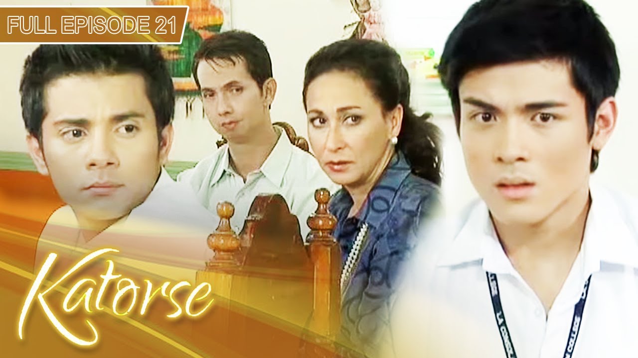 Full Episode 21 | Katorse | Super Stream, presented by YouTube in ...