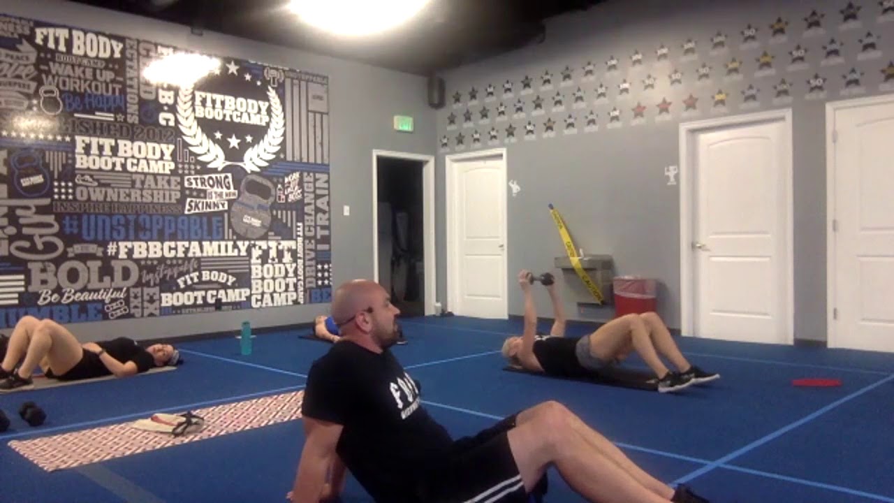 First Live Home Workout 5-12-20 - YouTube