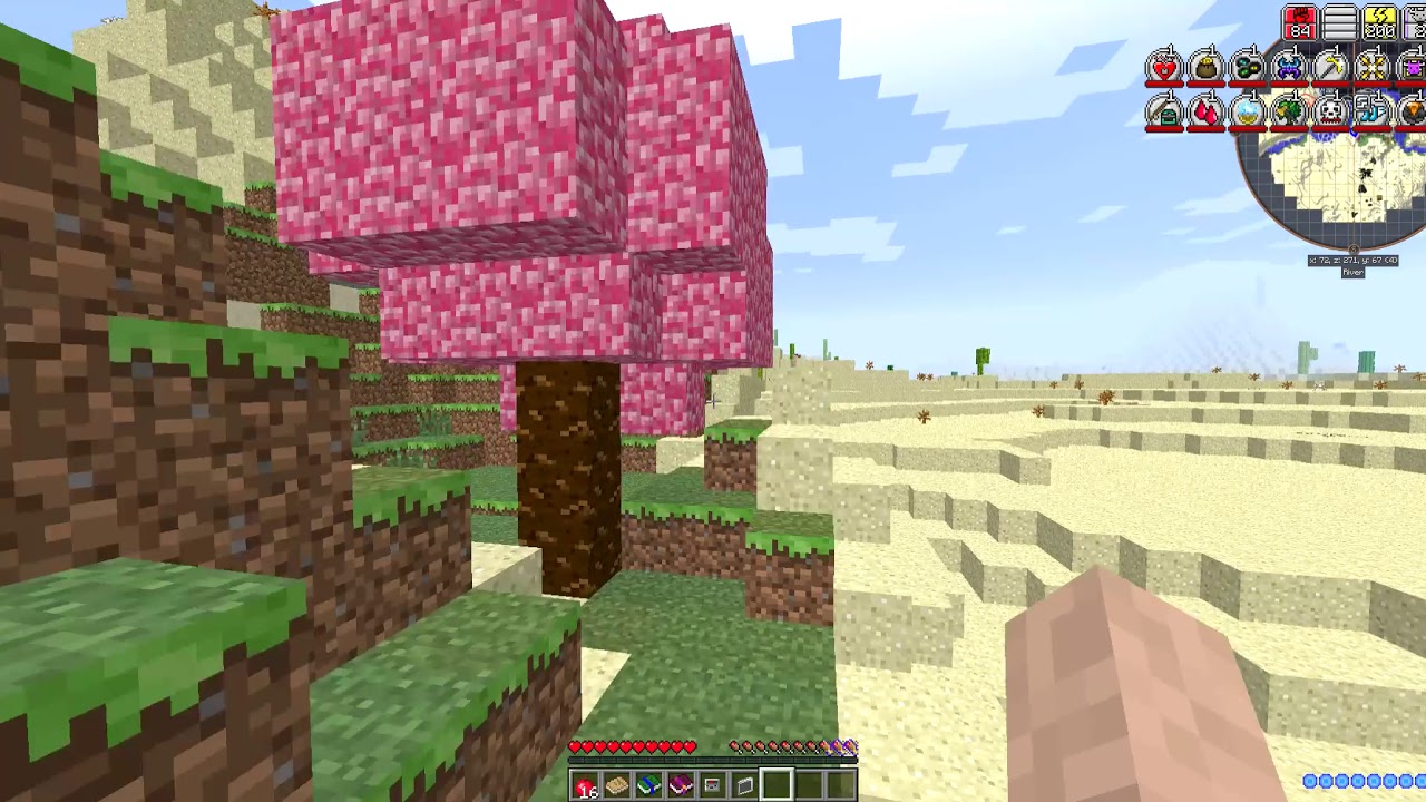 Minecraft Omega Adventure pack Ep. 1 (New World) - YouTube