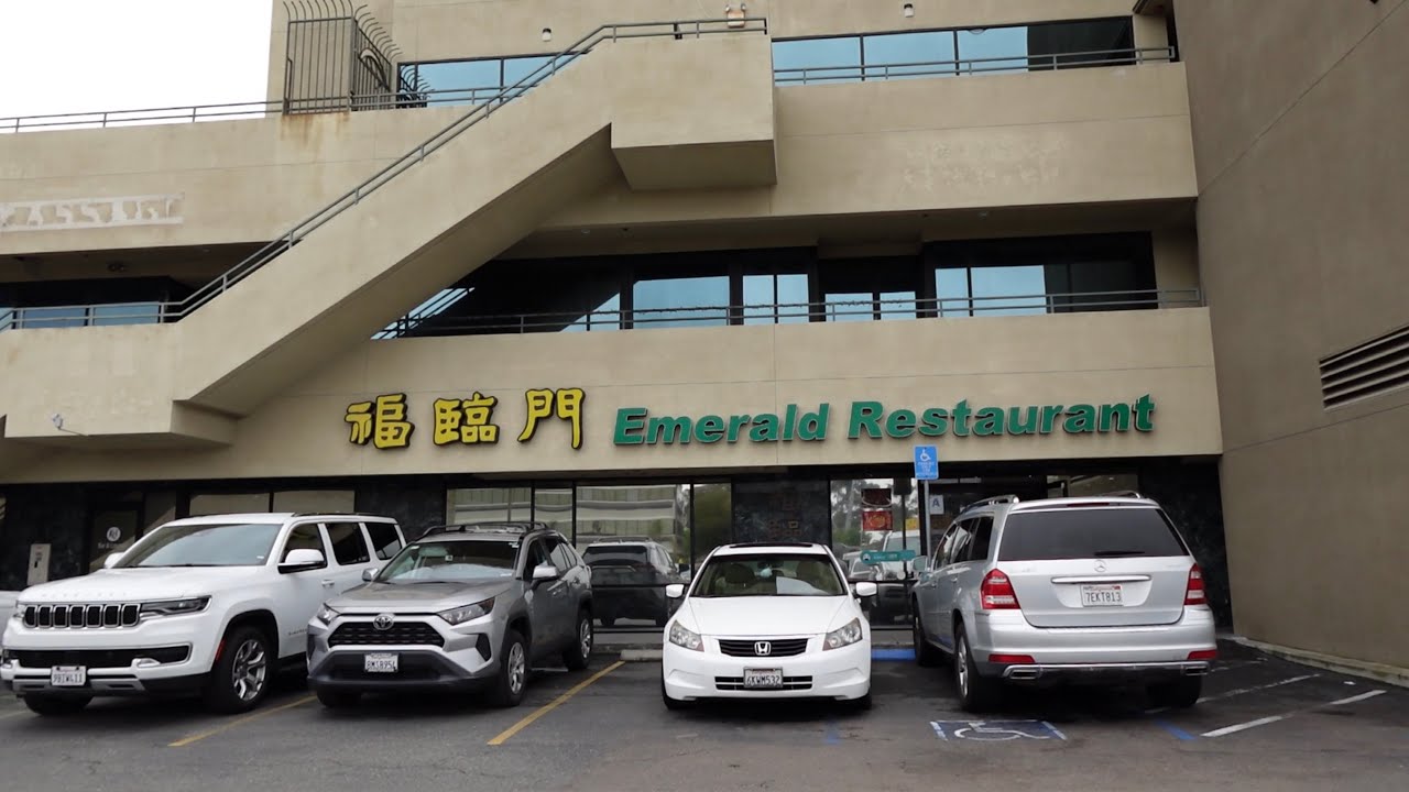 Emerald Chinese Cuisine | San Diego - YouTube