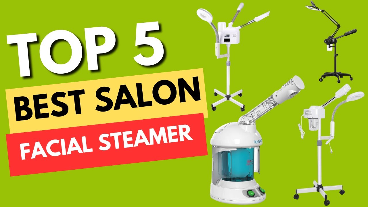 Best Salon Facial Steamer | Professional Facial Steamer 2024 - YouTube
