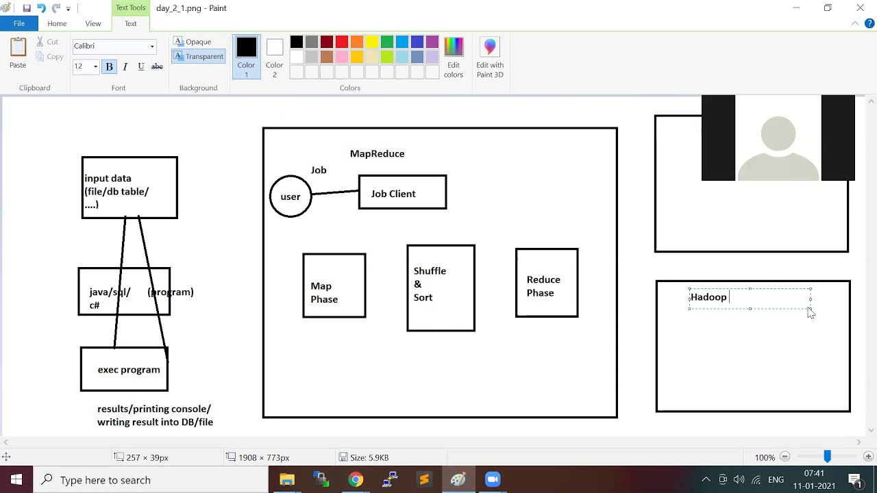 Day 2 | MapReduce Introduction | Part 1 - YouTube