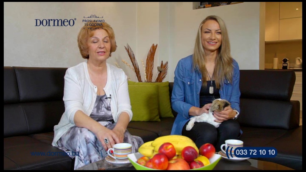 Dormeo Eucalyptus Renew MERIMA BASIC - YouTube