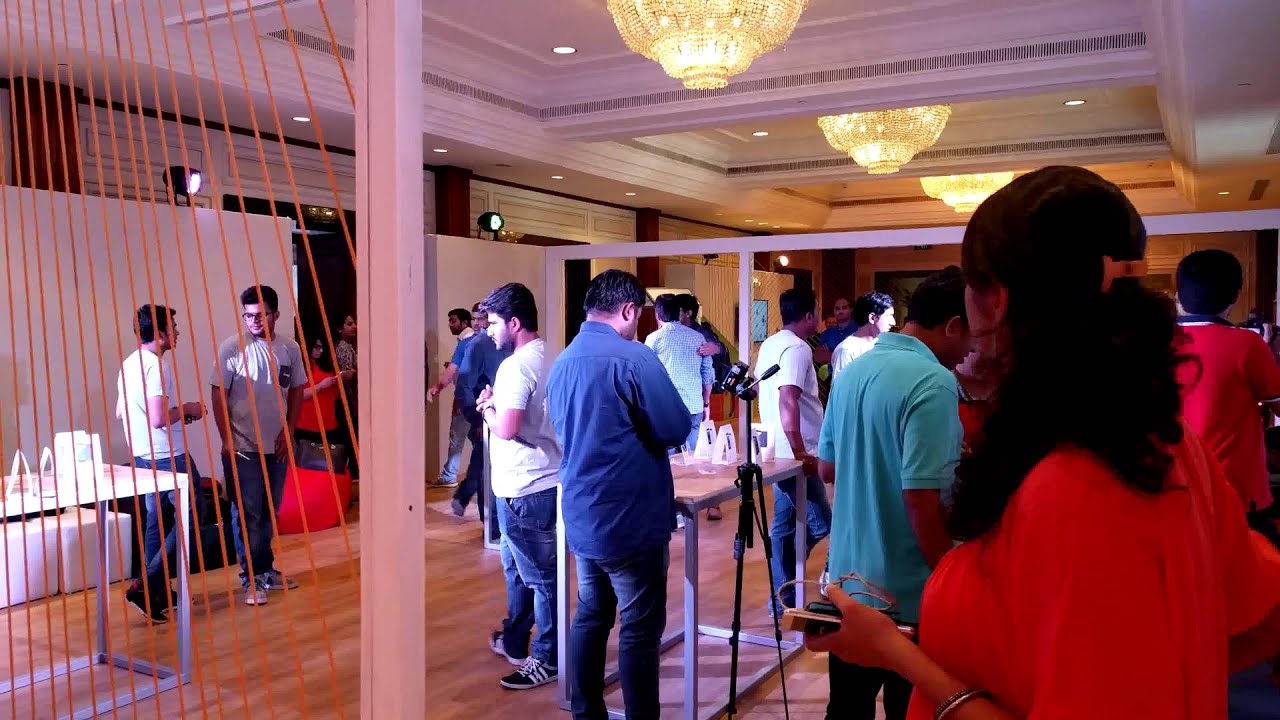 Nexus 5X 4K HD video sample footage unedited