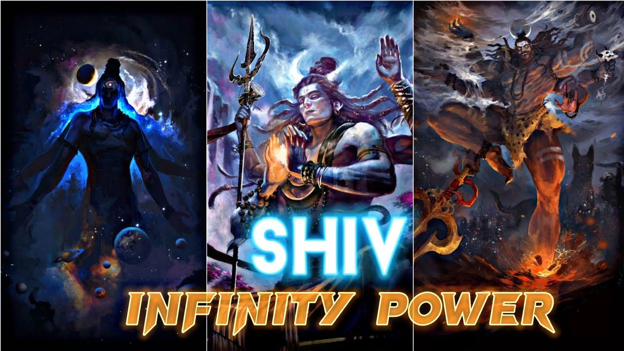 shiv infinity Power🔥| Attitude status| Har Har mahadev| 🚩Hinduism| - YouTube