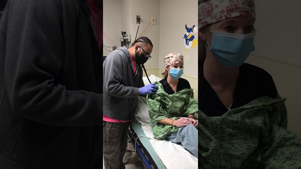 Nursing Assessment - YouTube