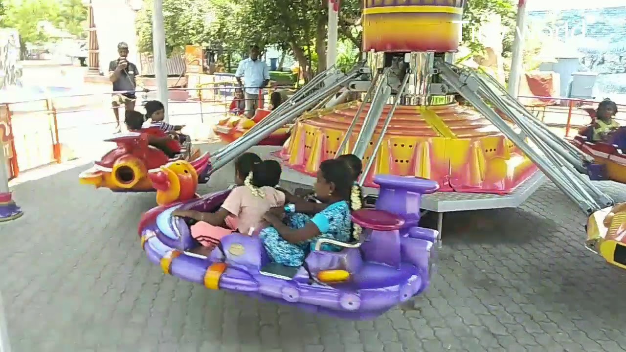 MGM amusement park/mgm rides/games/fun games for children's - YouTube
