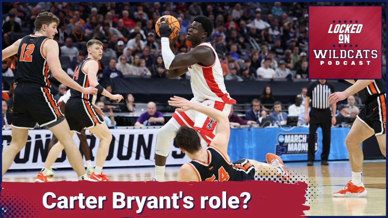 The impact of Carter Bryant and Jamari Phillips for Arizona basketball ...