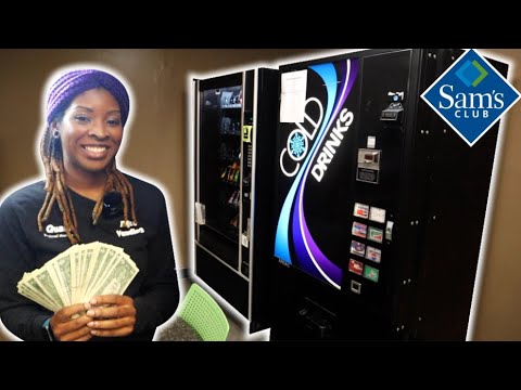 What To Expect When Restocking Two Vending Machines - Rayzo Vending ...