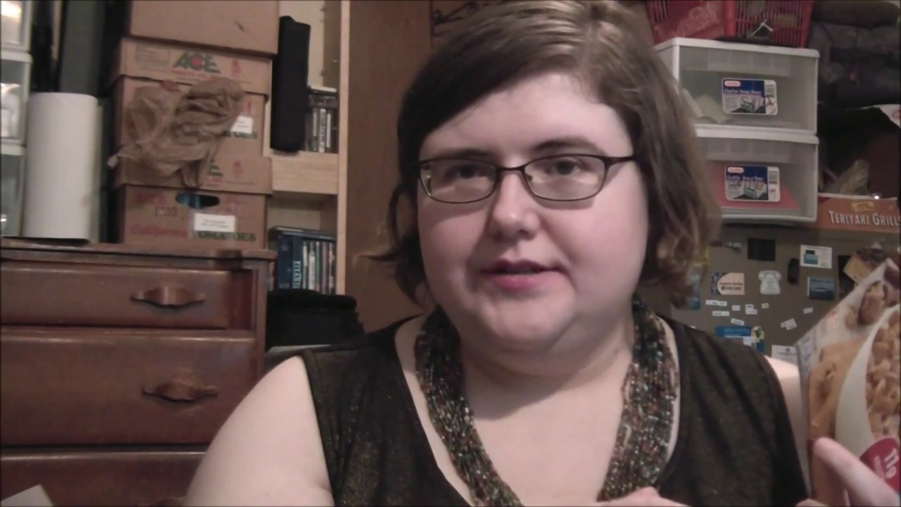 Special K Protein Cereal and Chewy Nut Bar Review- BuzzAgent - YouTube