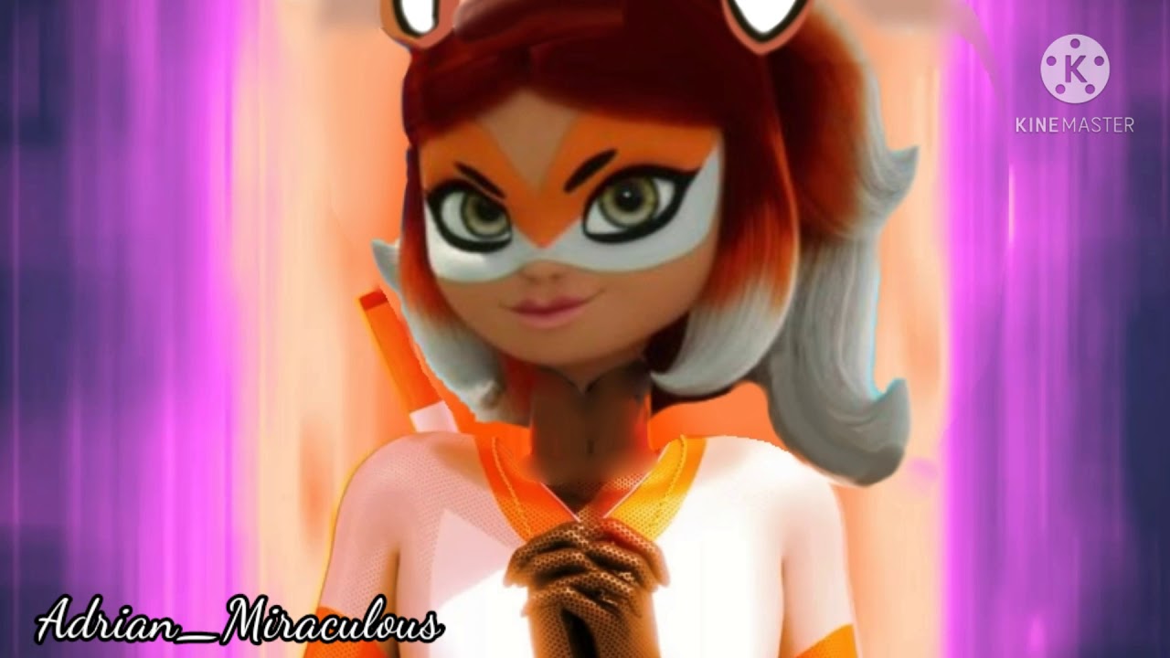 [Fanmade ] MultiFox Fusion Transformation but it's Rena Rouge I ...