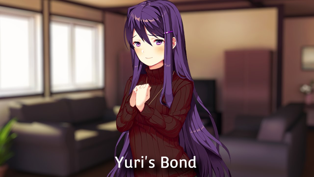 (DDLC Mod) - Yuri's Bond - YouTube