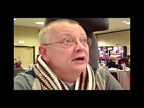 Chip Coffey interviewed by Visions Magazine at Gettysburg, PA ...