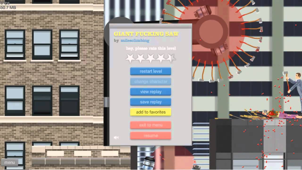 Happy Wheels - EP . 2 "Alien Spaceship" - YouTube