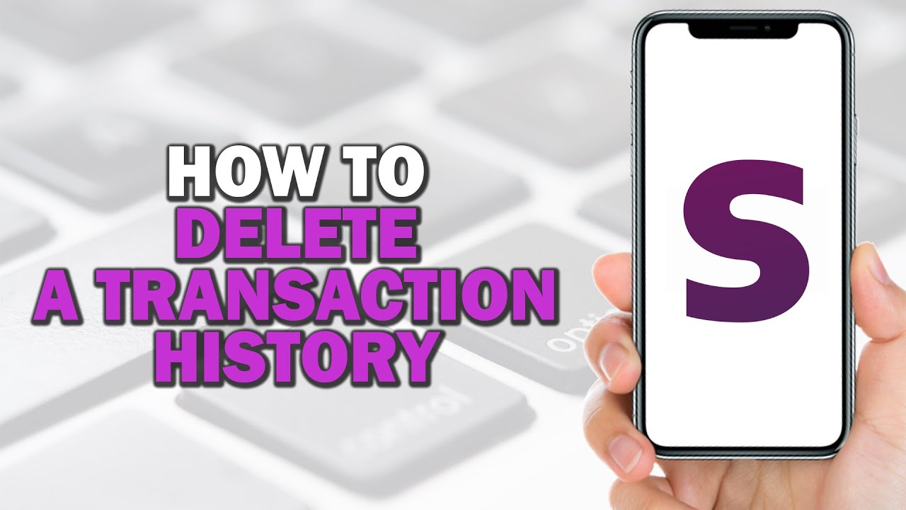 How To Delete a Skrill Transaction History (Quick Tutorial) - YouTube