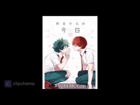 Tododeku Edits Compilation - YouTube
