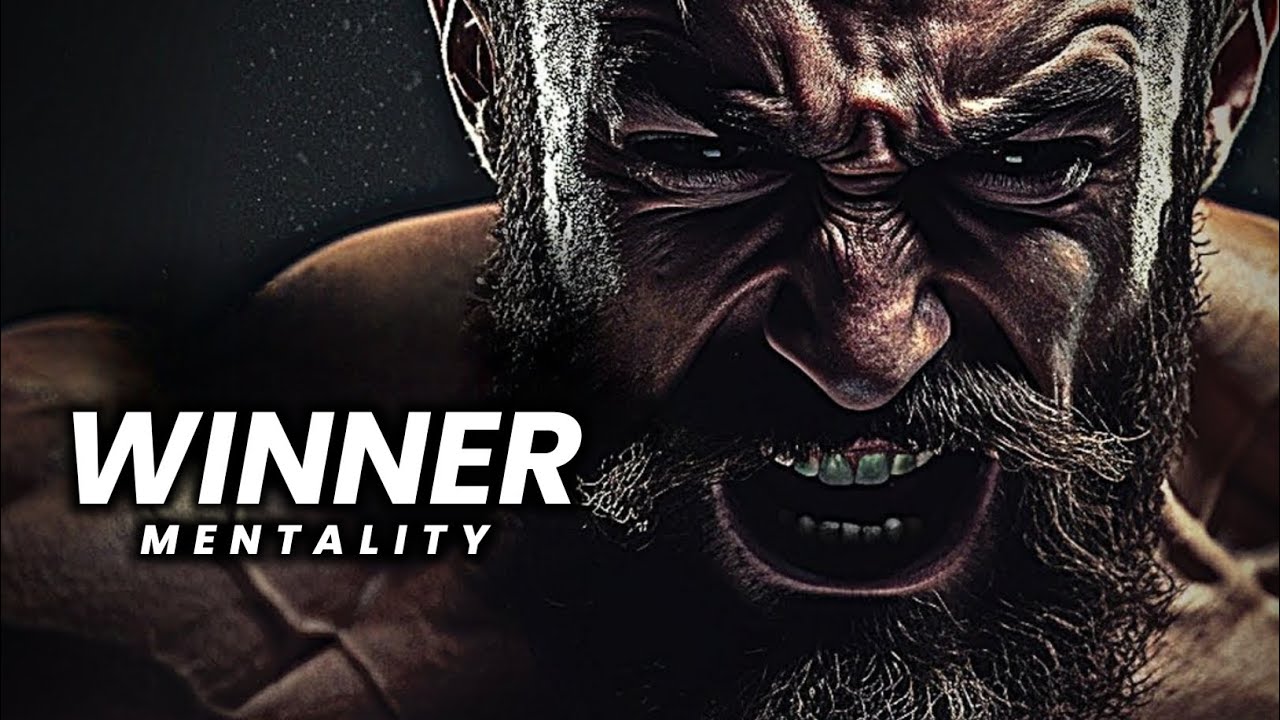 WINNER MENTALITY - Powerful Mortivational speech in English - YouTube