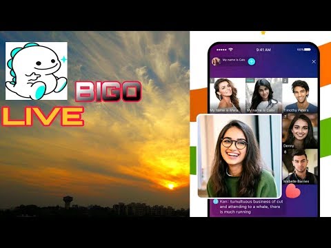 Bigo Live/Technical Sha