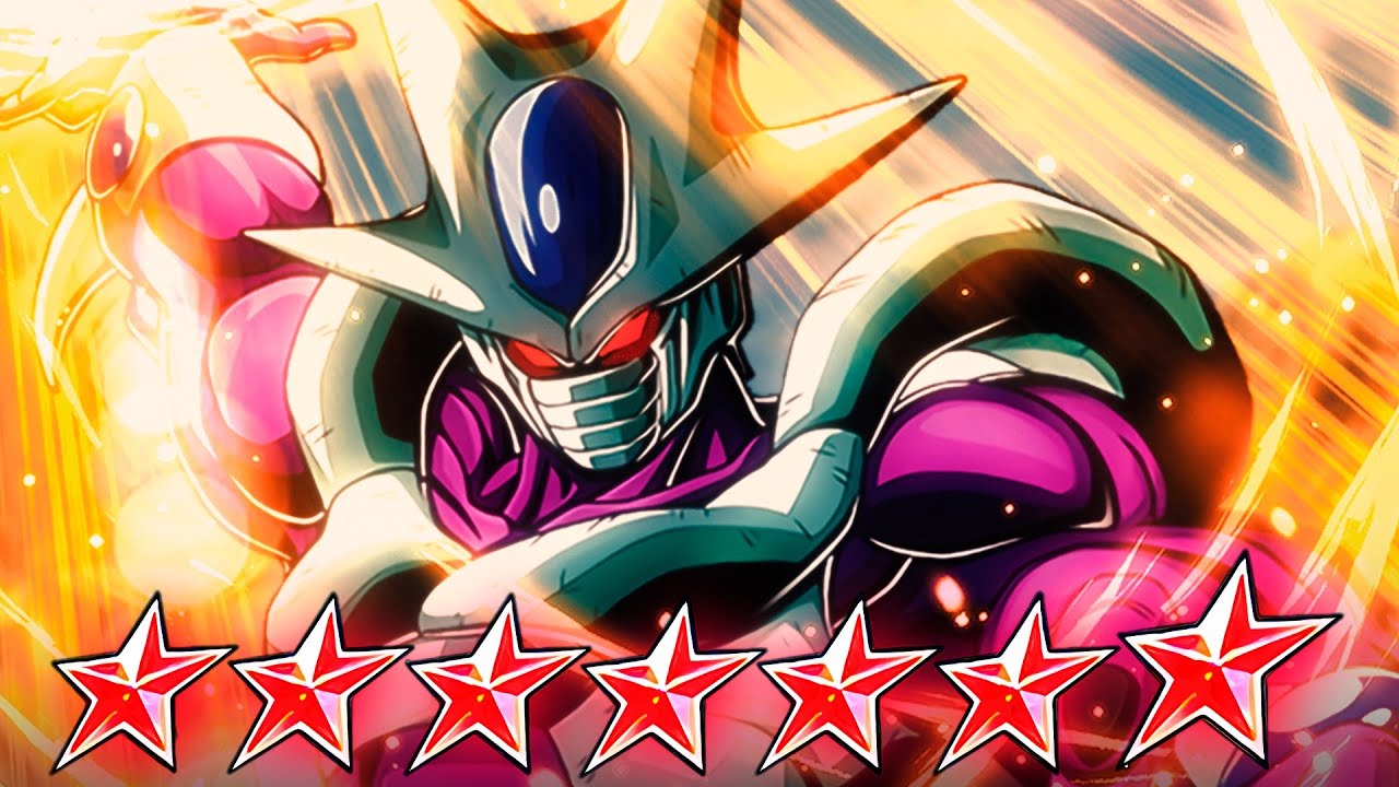 Dragon Ball Legends- THE ONCE BEST LF HAS TRULY FALLEN! LF COOLER ...