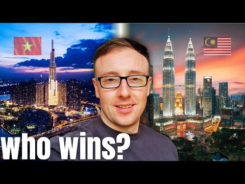 Best place to live in 2025? (Malaysia vs Vietnam)