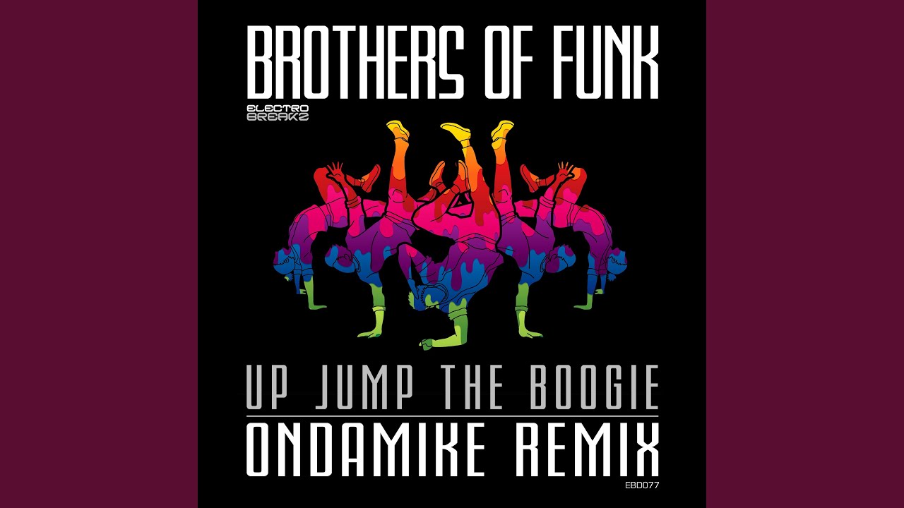 Up Jump The Boogie - YouTube