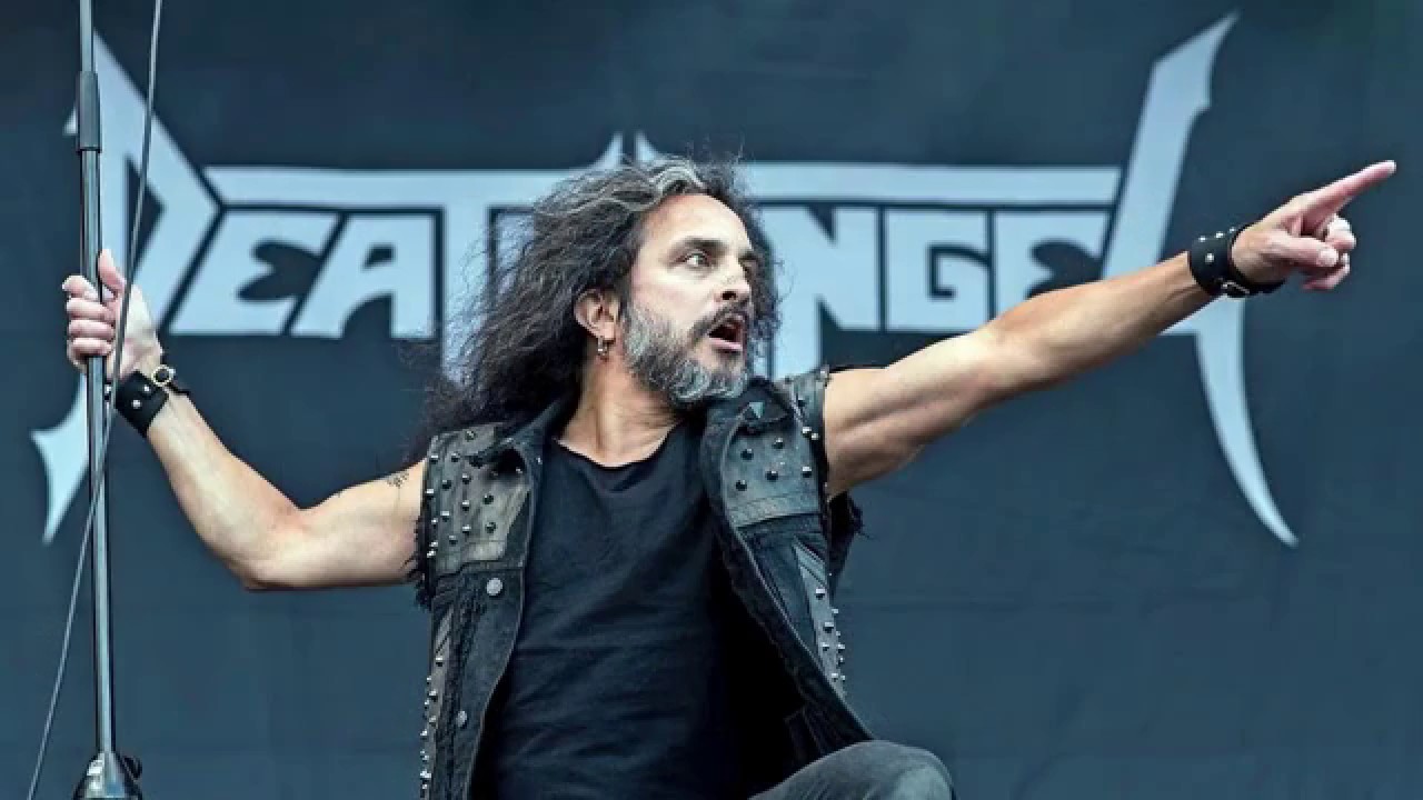 death angel a room with a view new video 2019 hd - YouTube