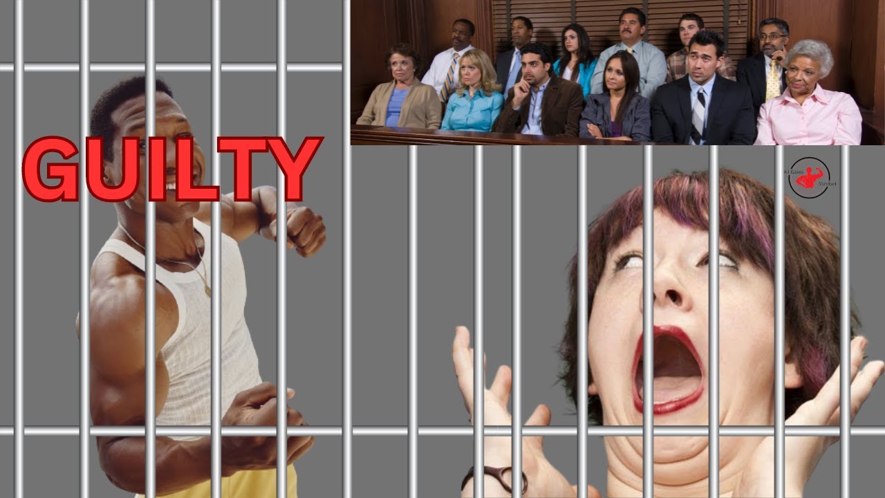 Jonathan Majors Found GUILTY! (How The Marvel Actor's Weakness With ...