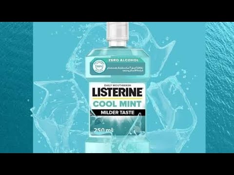 HOW TO OPEN LISTERINE CAP - YouTube