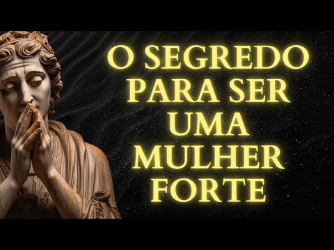 Estoicismo para mulheres: 15 princípios estoicos para uma mente forte e serena