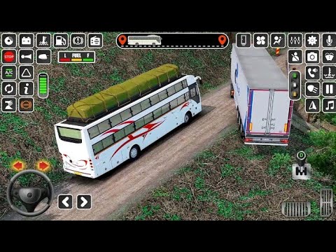 Bas Simulator Game | Bas Simulator Game Video | Android Game Video ...